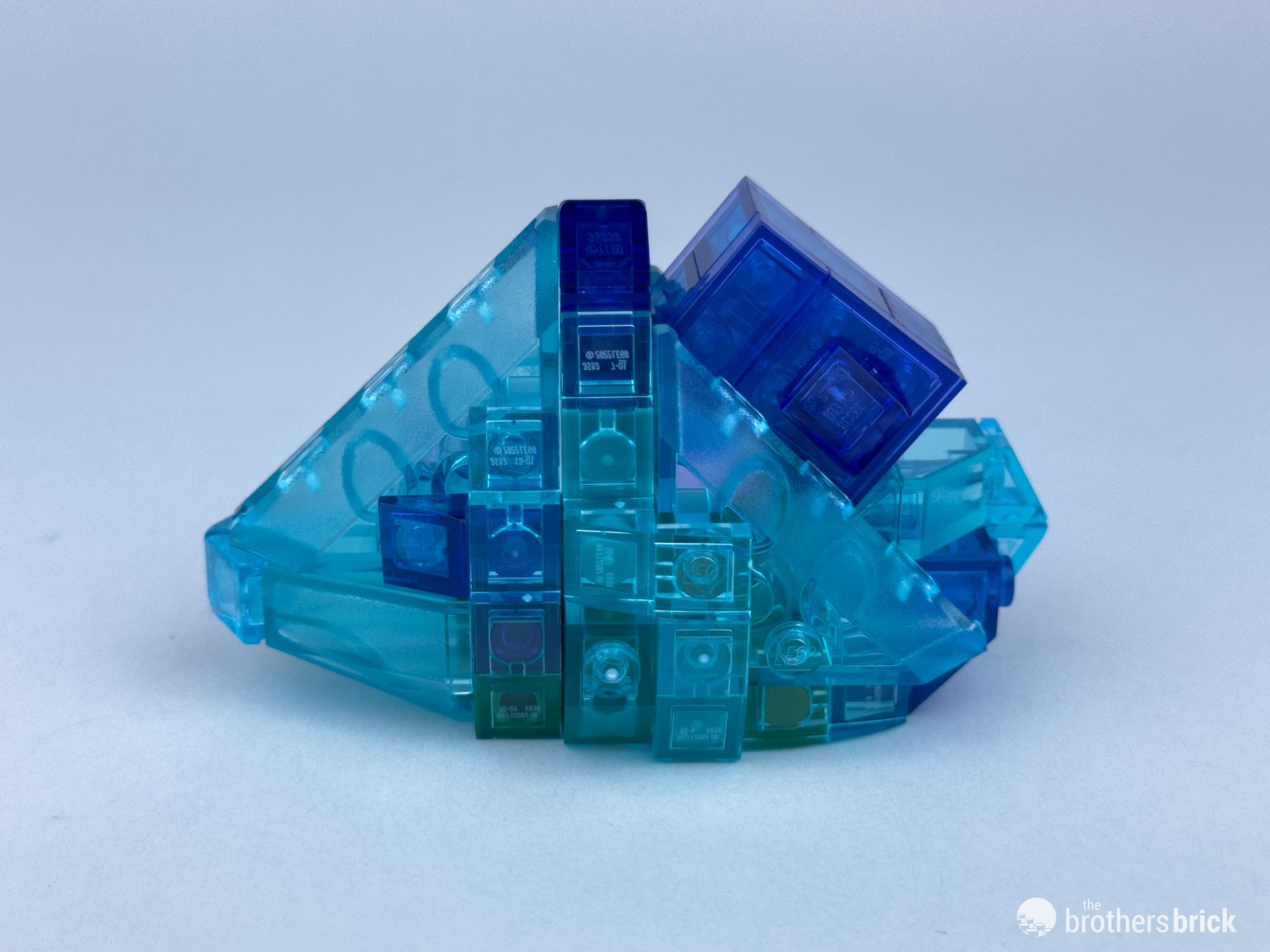 LEGO Ideas 21362 Mineral Collection: Crystals from bricks [Review ...
