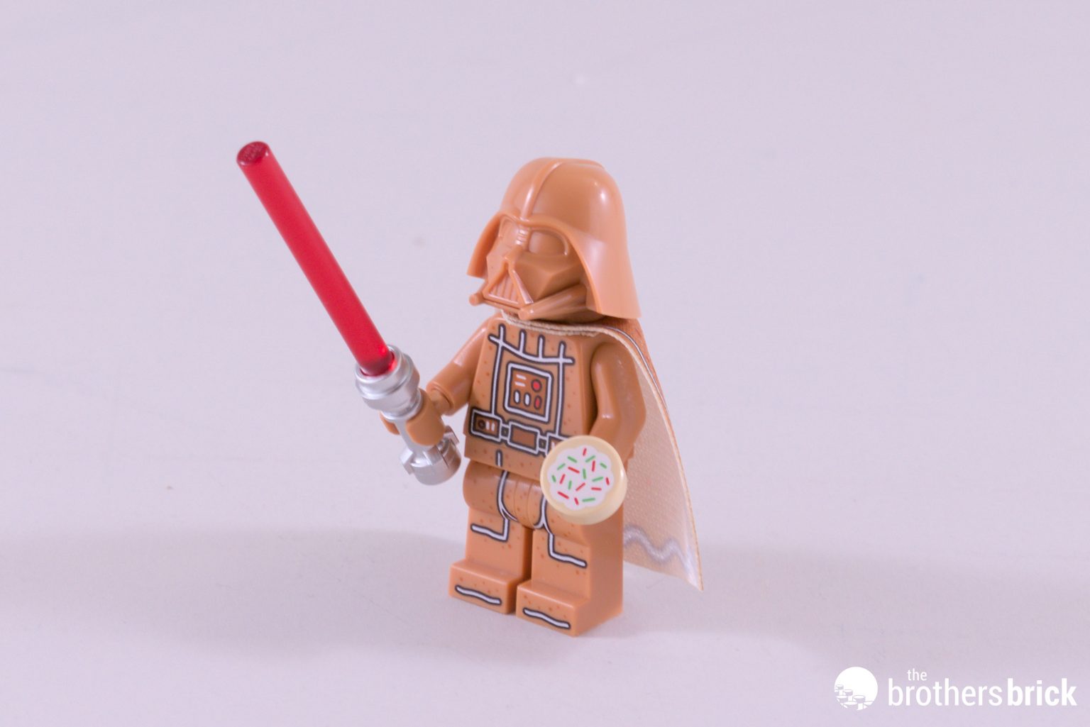 LEGO Star Wars 40806 Gingerbread AT-AT: a sweet deal for Life Day ...