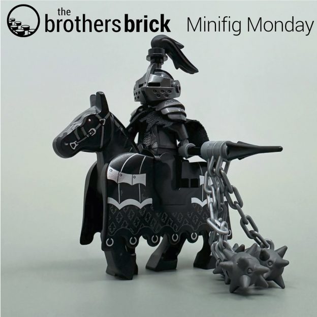 Let's crash the castle with these mighty LEGO minifigs and their custom ...