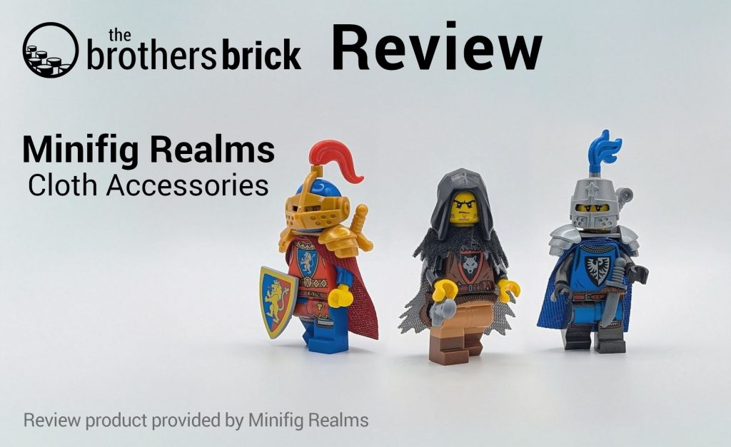 LEGO Minifig Realms Archives - The Brothers Brick | The Brothers Brick