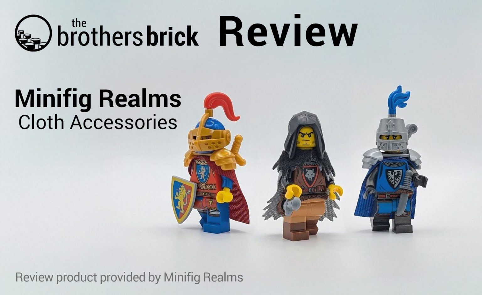 LEGO Minifig Realms Archives - The Brothers Brick | The Brothers Brick