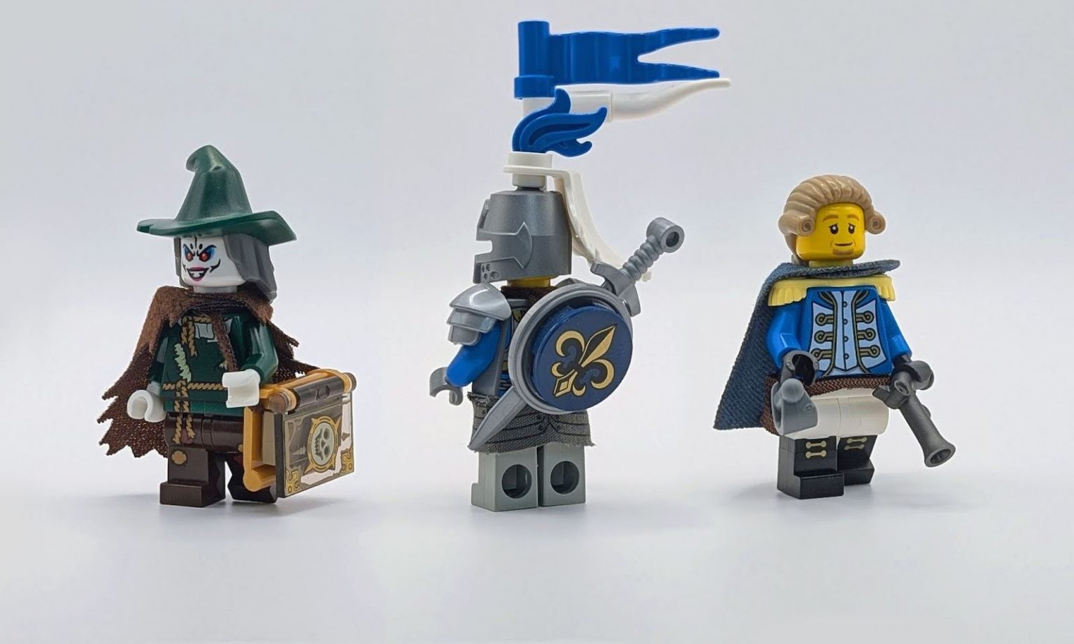 Dressed to Quest: Hands-on with the capes, cloaks, sheaths, and ...