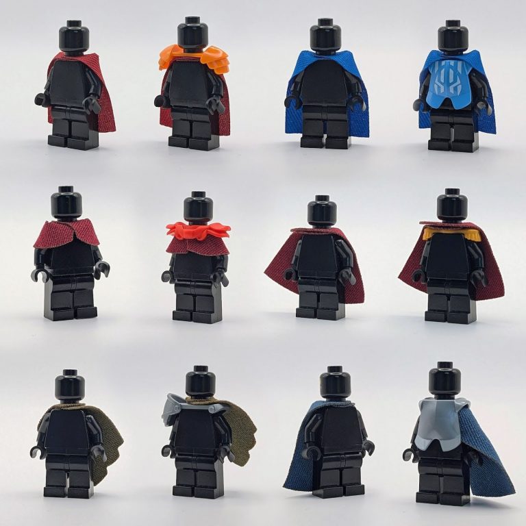 Dressed to Quest: Hands-on with the capes, cloaks, sheaths, and ...
