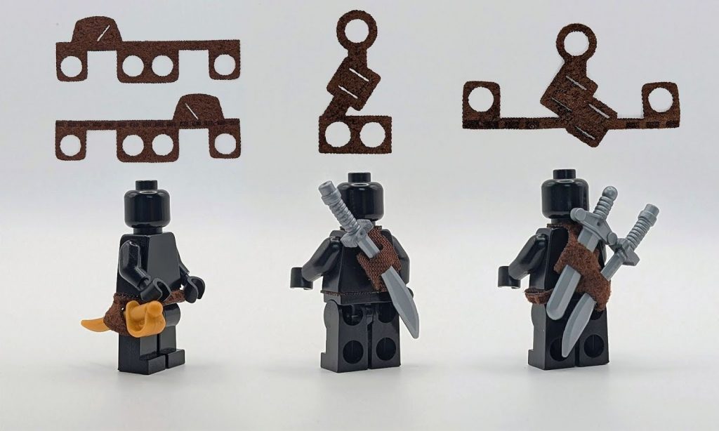 Dressed to Quest: Hands-on with the capes, cloaks, sheaths, and ...