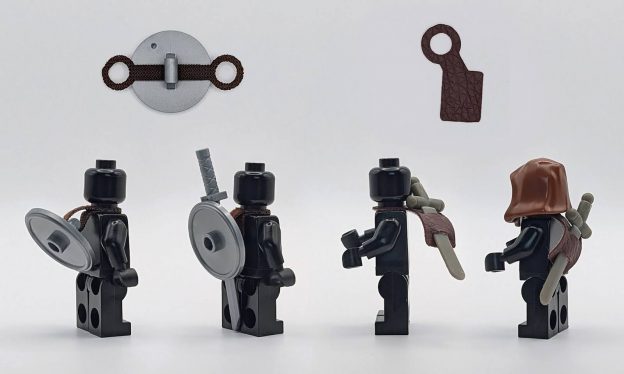 Dressed to Quest: Hands-on with the capes, cloaks, sheaths, and ...