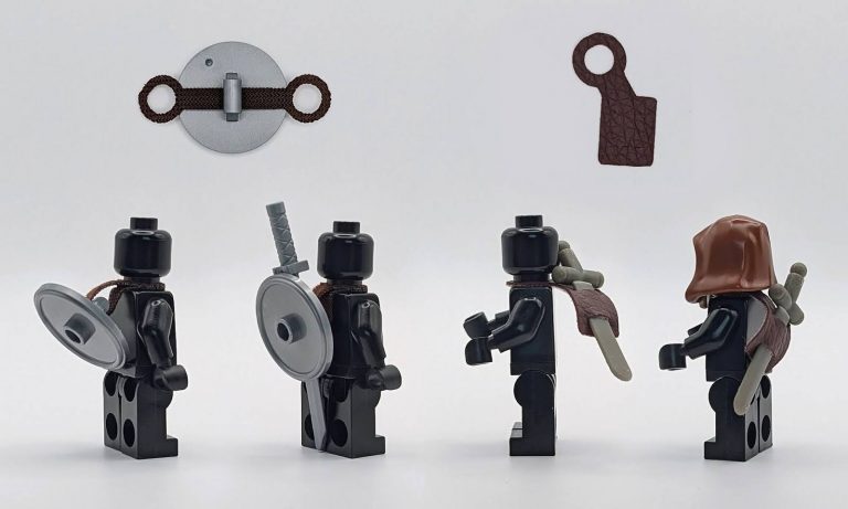 Dressed to Quest: Hands-on with the capes, cloaks, sheaths, and ...