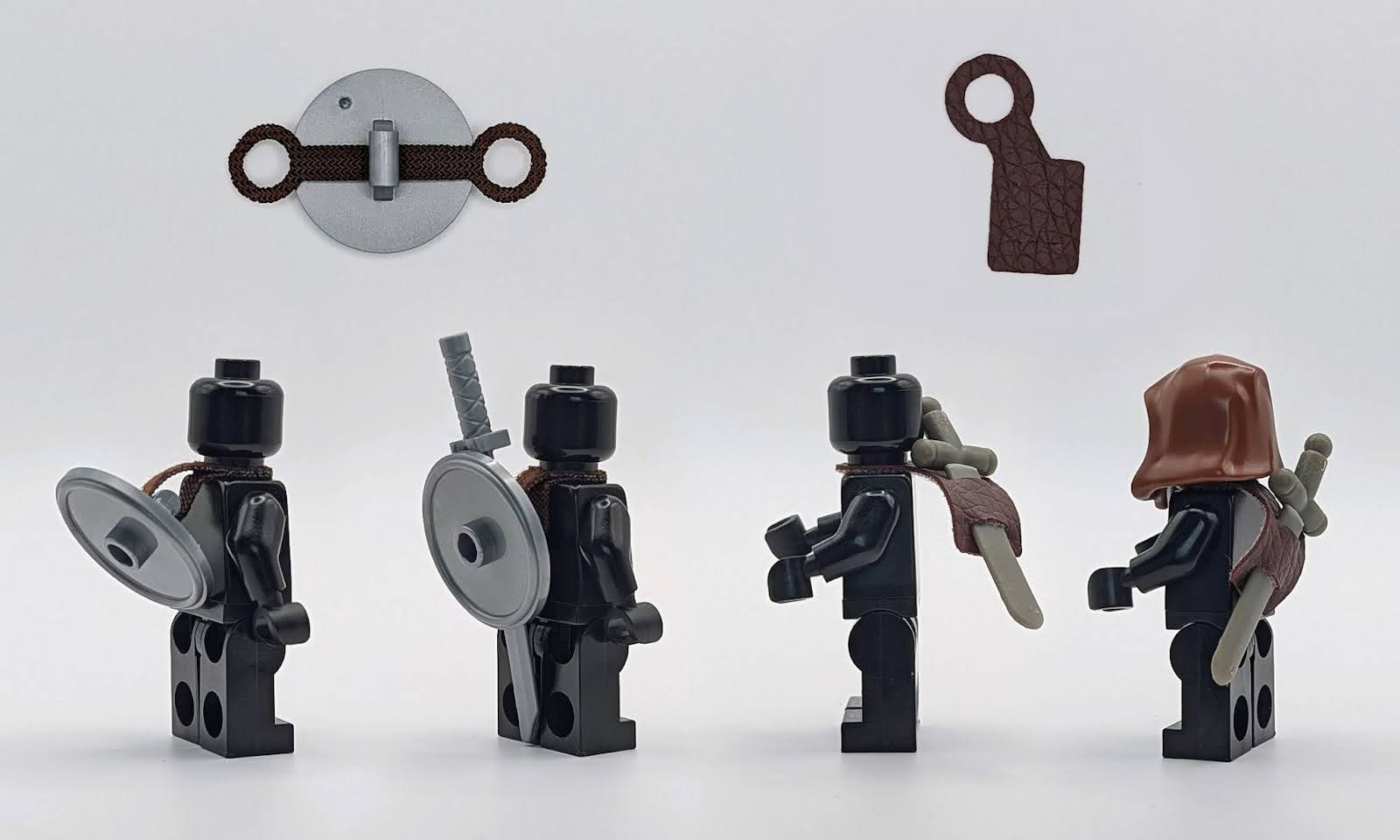 Dressed to Quest: Hands-on with the capes, cloaks, sheaths, and ...