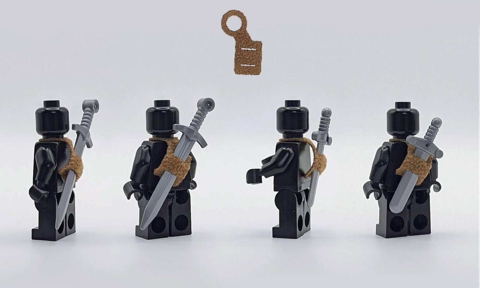 Dressed to Quest: Hands-on with the capes, cloaks, sheaths, and ...