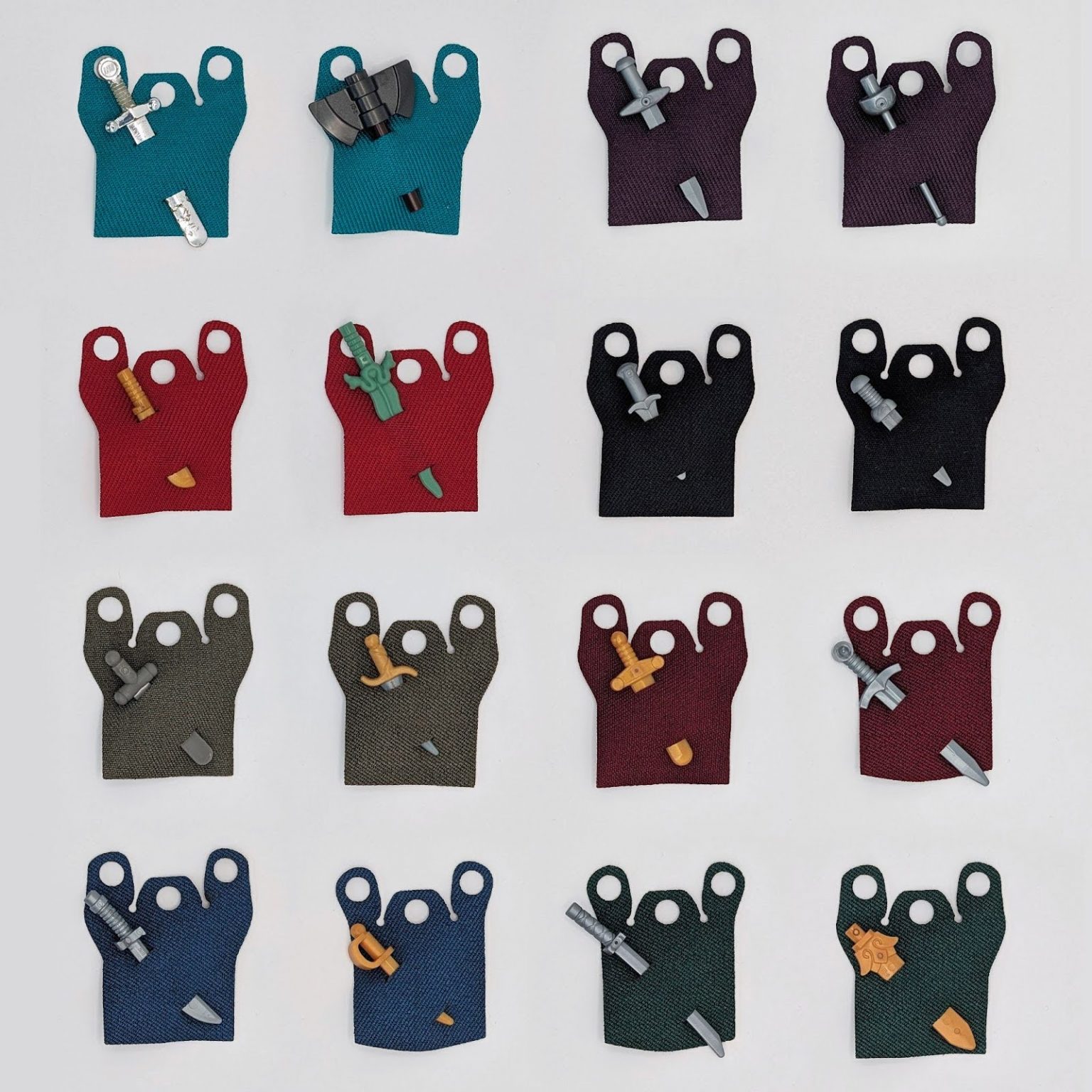 Dressed to Quest: Hands-on with the capes, cloaks, sheaths, and ...