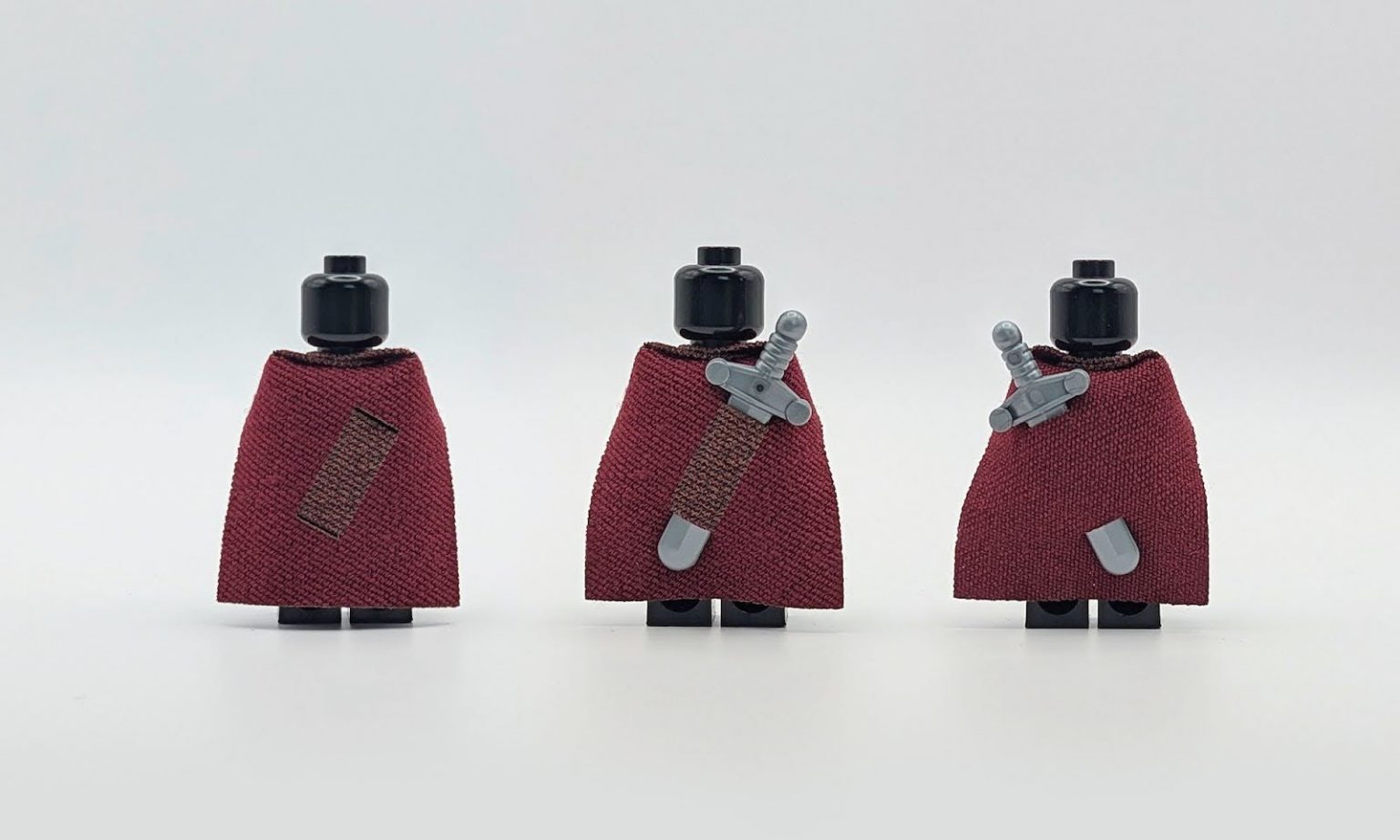 Dressed to Quest: Hands-on with the capes, cloaks, sheaths, and ...