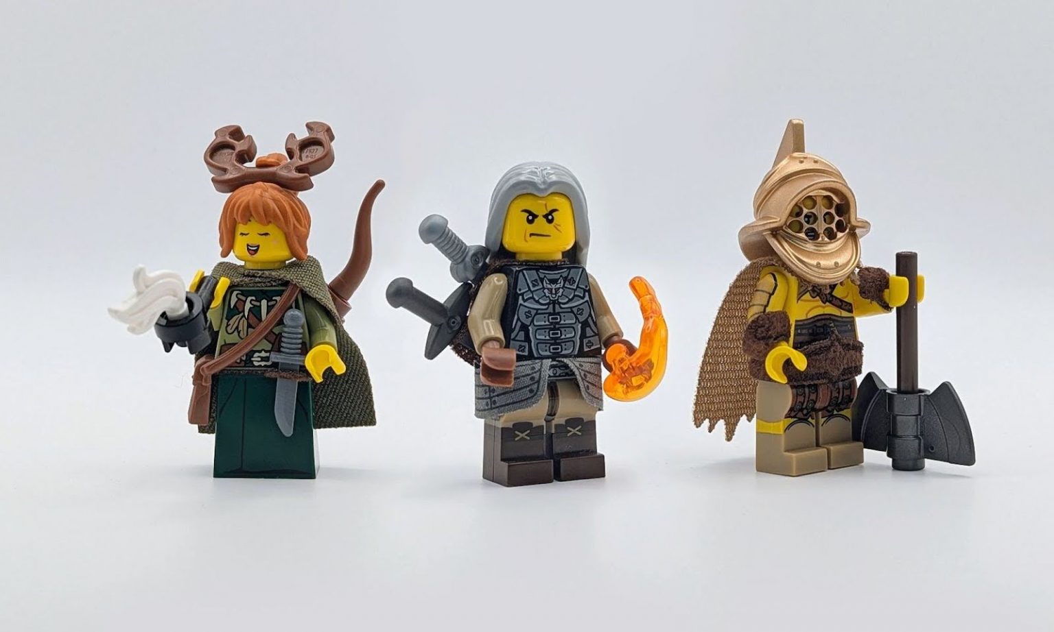 Dressed to Quest: Hands-on with the capes, cloaks, sheaths, and ...