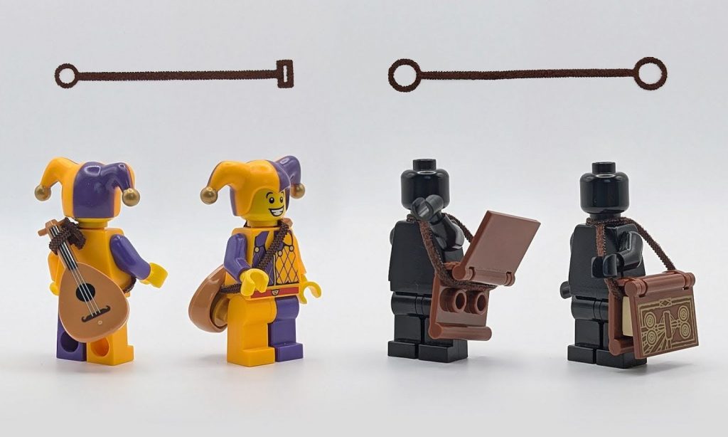Dressed to Quest: Hands-on with the capes, cloaks, sheaths, and ...