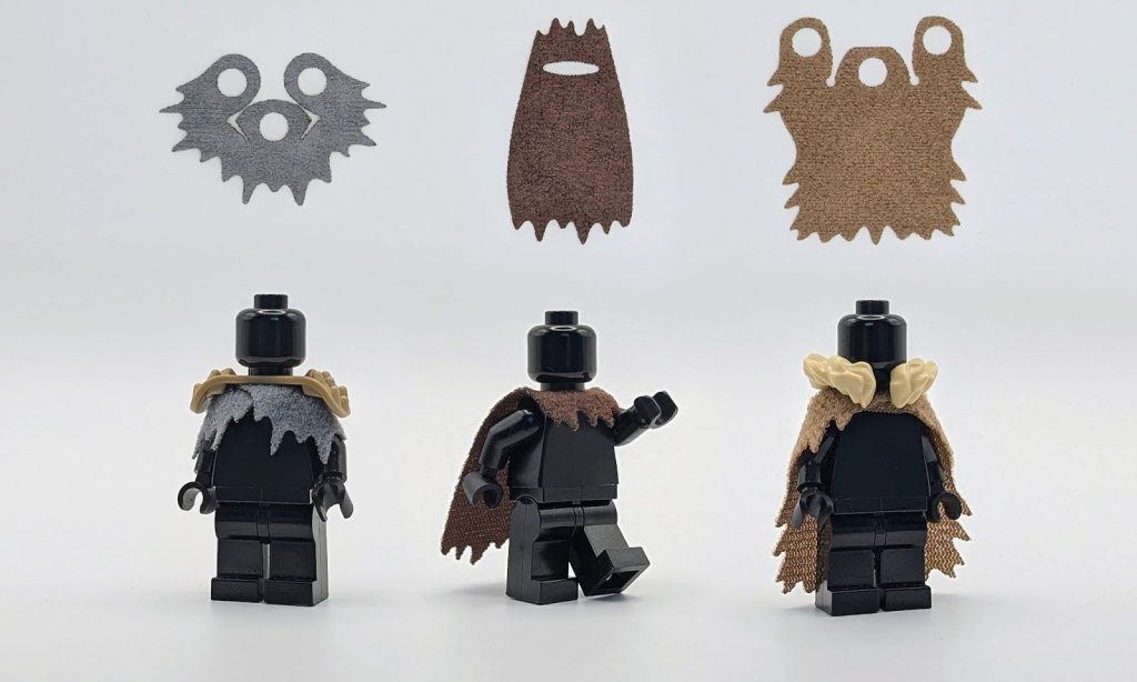 Dressed to Quest: Hands-on with the capes, cloaks, sheaths, and ...