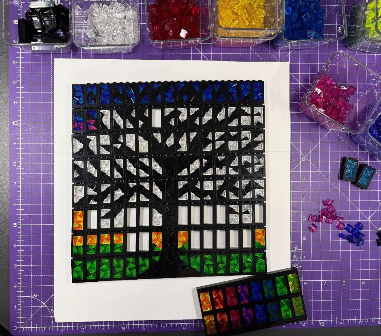 LEGO Mosaics Archives - The Brothers Brick | The Brothers Brick