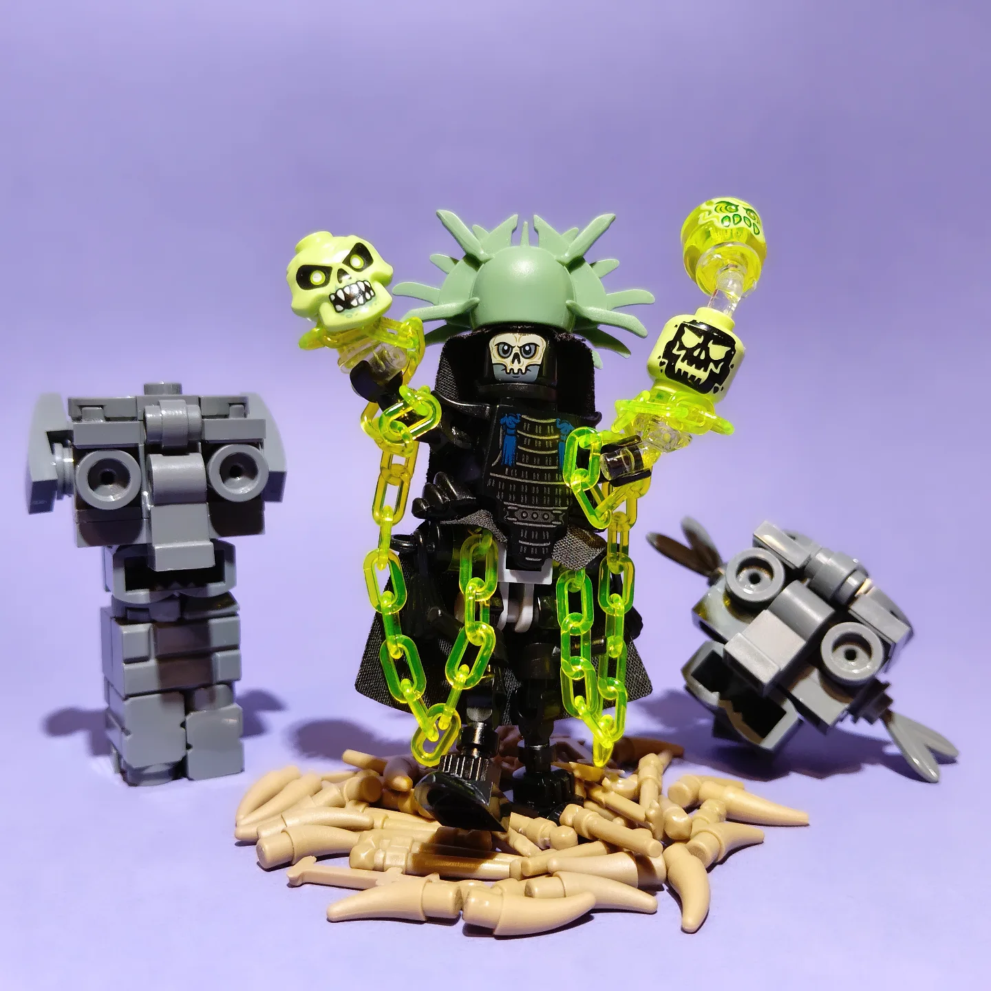 Making magic with mind-bending custom minfigs [Minifig Monday] - The ...