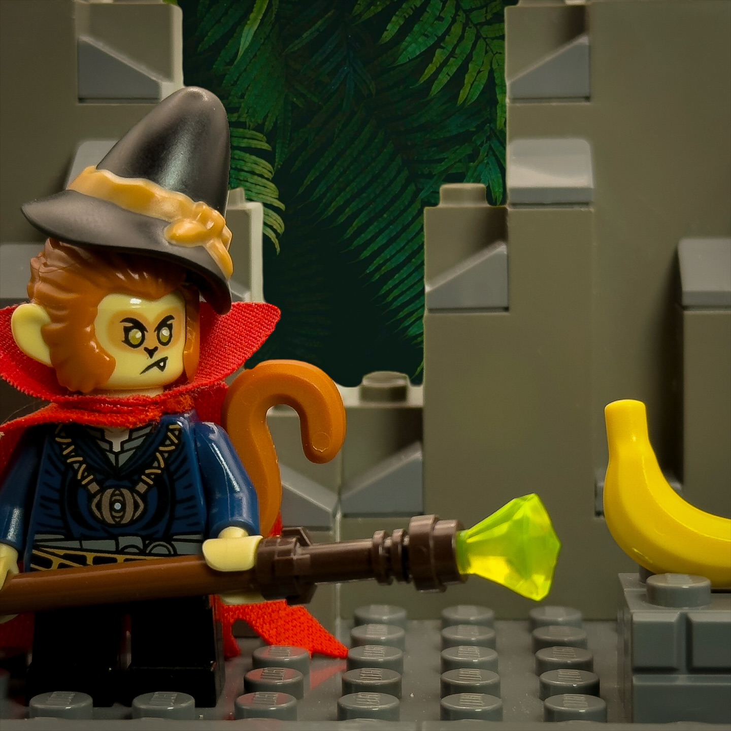 Making magic with mind-bending custom minfigs [Minifig Monday] - The ...