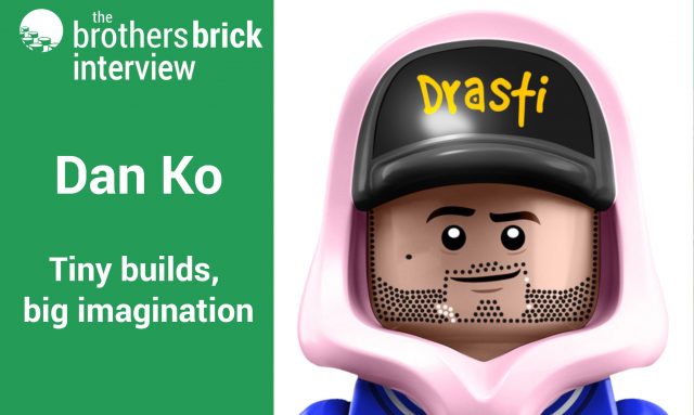 LEGO Dan Ko Archives - The Brothers Brick | The Brothers Brick