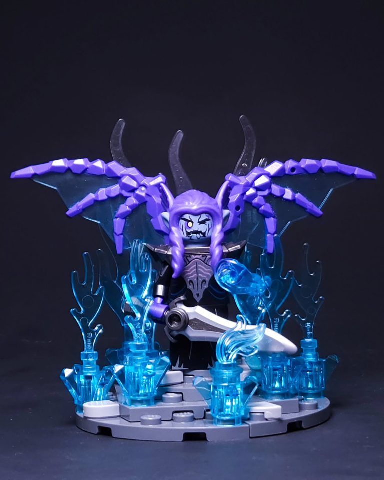 Making magic with mind-bending custom minfigs [Minifig Monday] - The ...