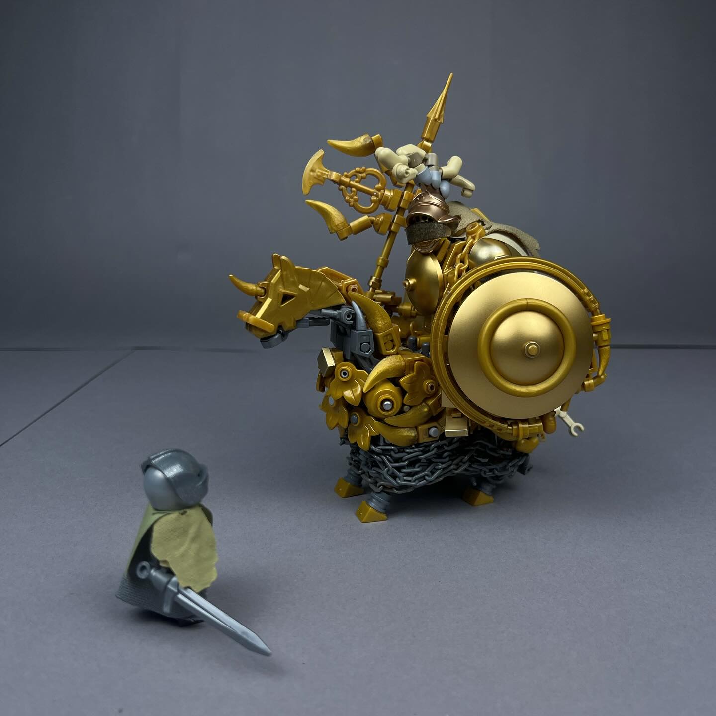 No Theme? No Problem! A Wild Card Showcase of Minifig Excellence ...