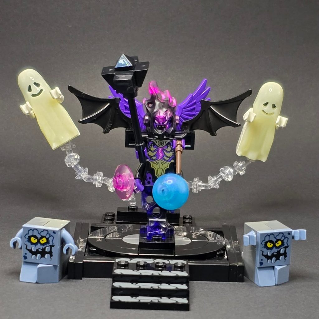 Making magic with mind-bending custom minfigs [Minifig Monday] - The ...