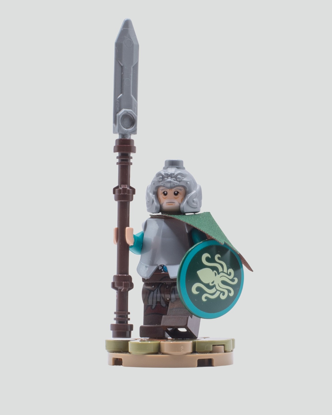Let's crash the castle with these mighty LEGO minifigs and their custom ...