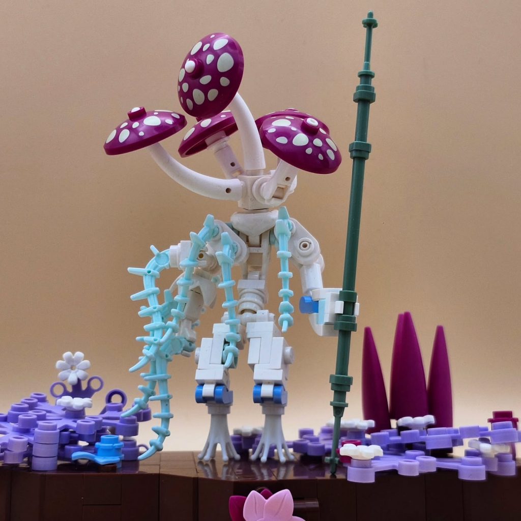 Making magic with mind-bending custom minfigs [Minifig Monday] - The ...