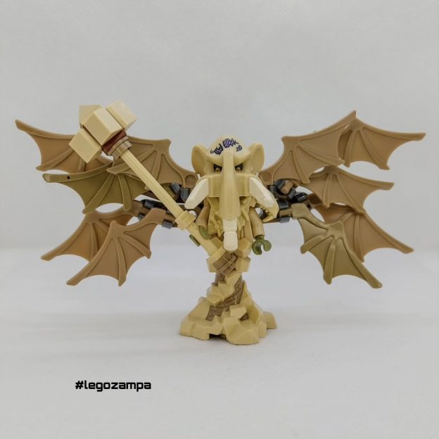 Making magic with mind-bending custom minfigs [Minifig Monday] - The ...