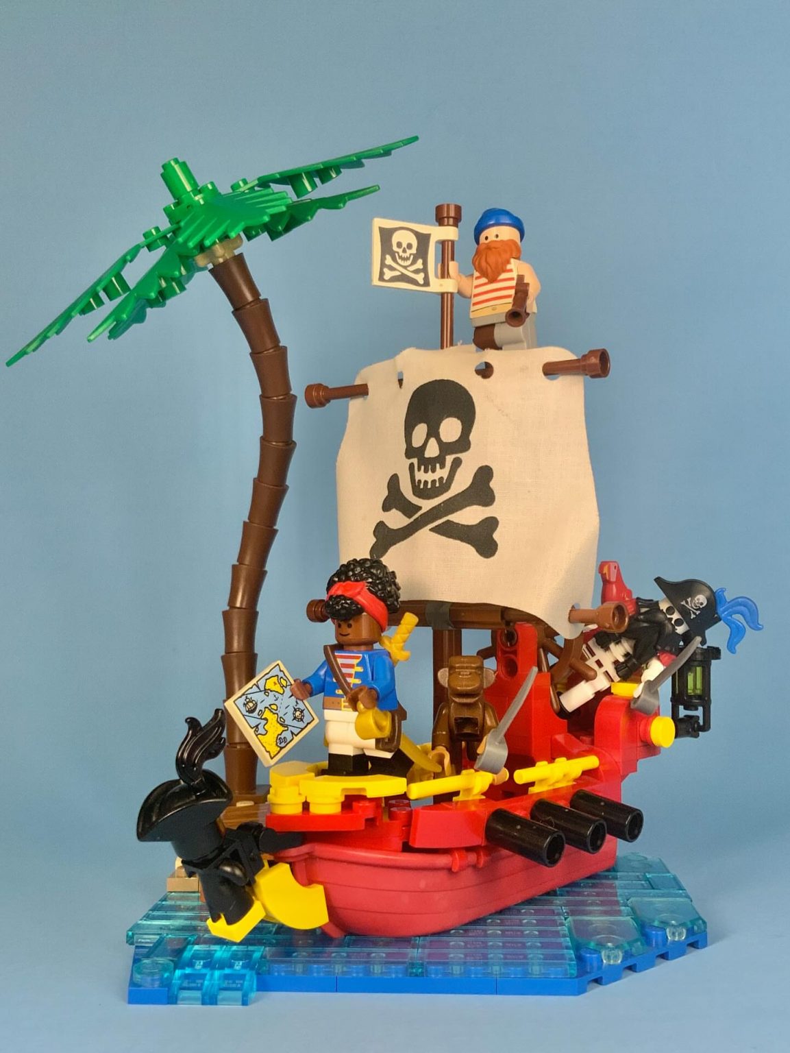 We Arrr Family celebrates LEGO pirates of all stripes [Feature] - The ...