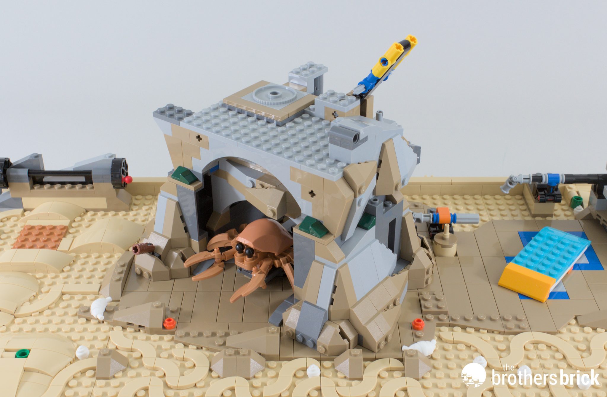 LEGO Icons 10366 Tropical Aquarium: deep-dive into the world of re ...