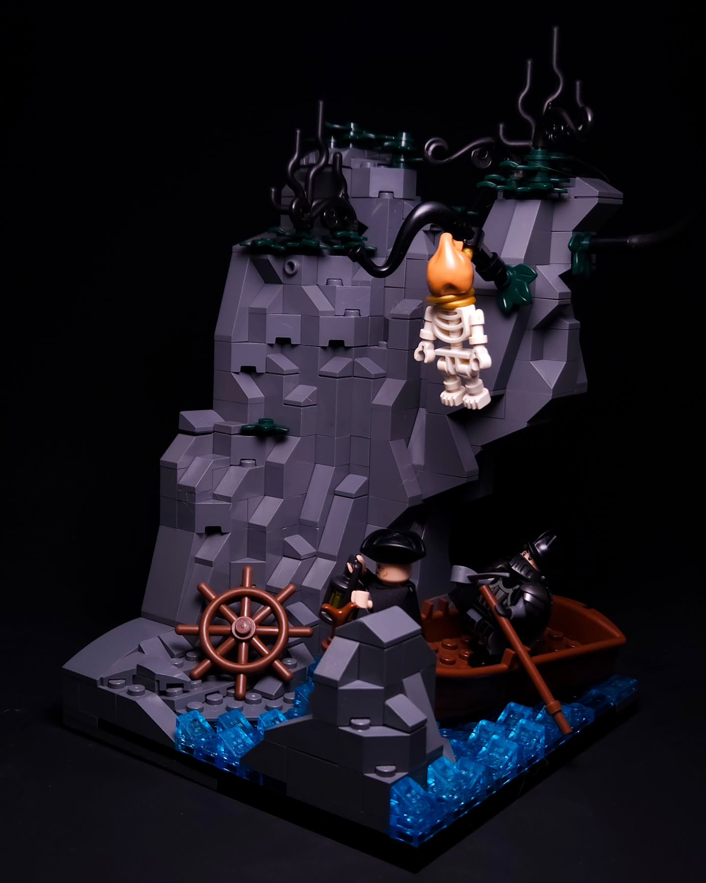 LEGO pirates make a scene as Umbasa LUG x Brothers Brick contest sails ...
