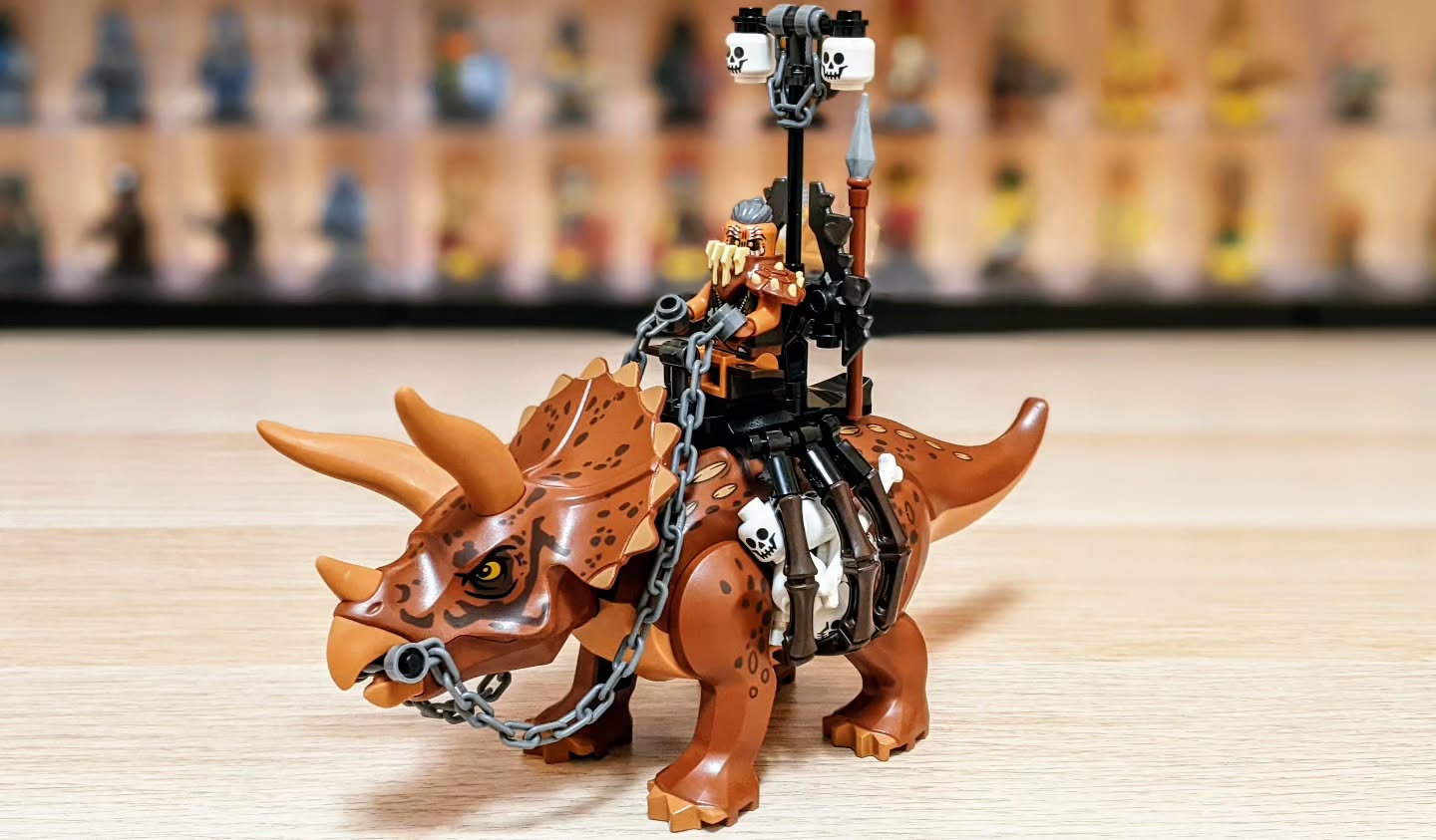 Looks like meat's back on the menu: 19 custom LEGO orcs [Minifig Monday ...