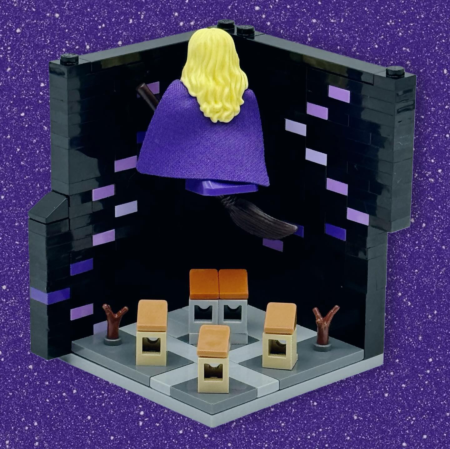 LEGO Haunted Houses of all sizes to usher in Halloween Week - The ...