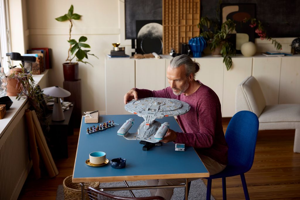 LEGO sets phasers for stunning on Black Friday with 3,600 piece Star ...