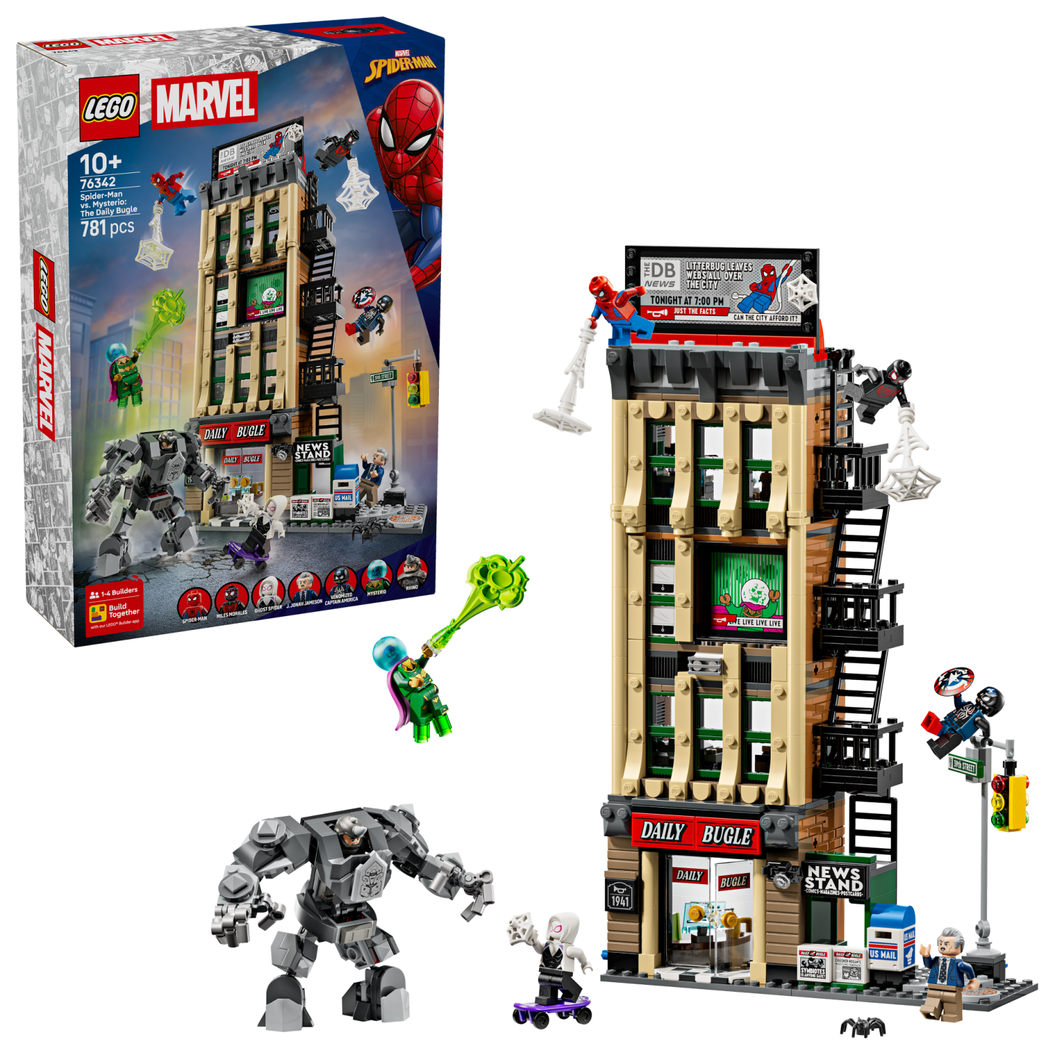 Iron Man Mark 3 Collectors' Edition Headlines January wave of LEGO ...