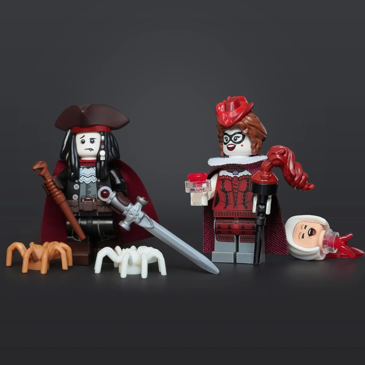 Minifigs of Spooky Season: The Final Nightmare [Minifig Monday] - The ...
