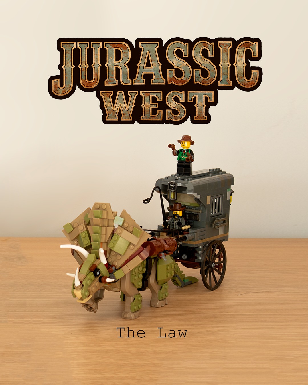 Cowboys and Dinosaurs make for a very wild west - The Brothers Brick ...
