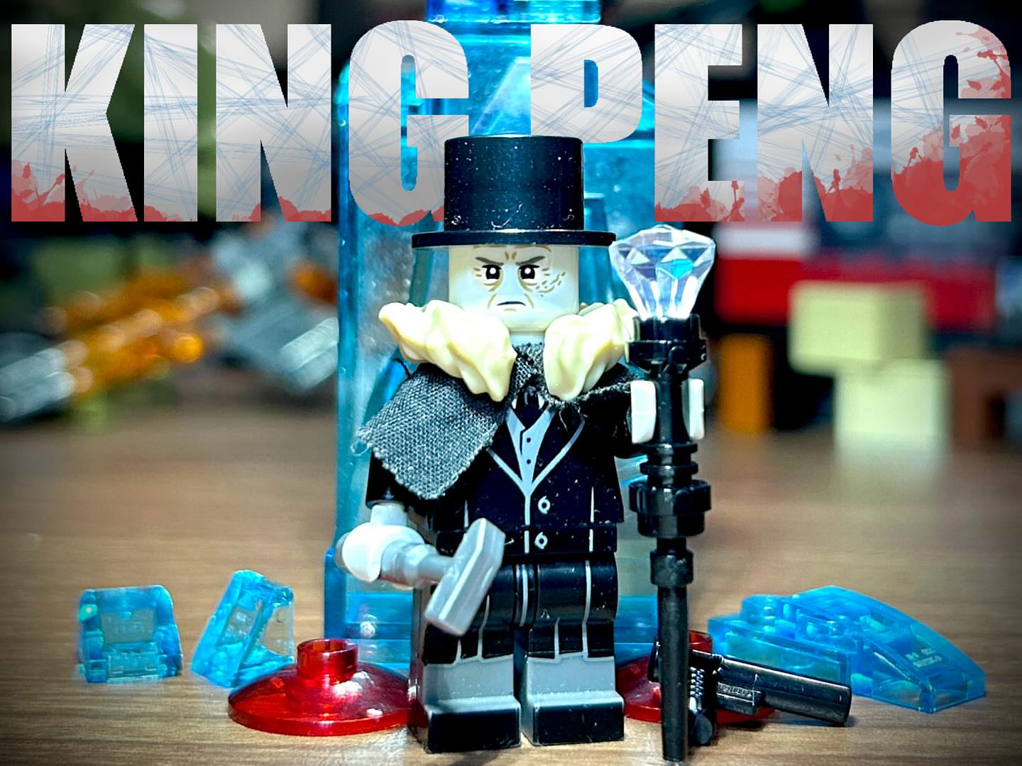 Villains unite - sinister figs of the LEGO multiverse [Minifig Monday ...