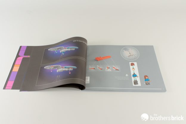 LEGO Icons 10365 USS Enterprise: a ship worthy of the name [Review ...