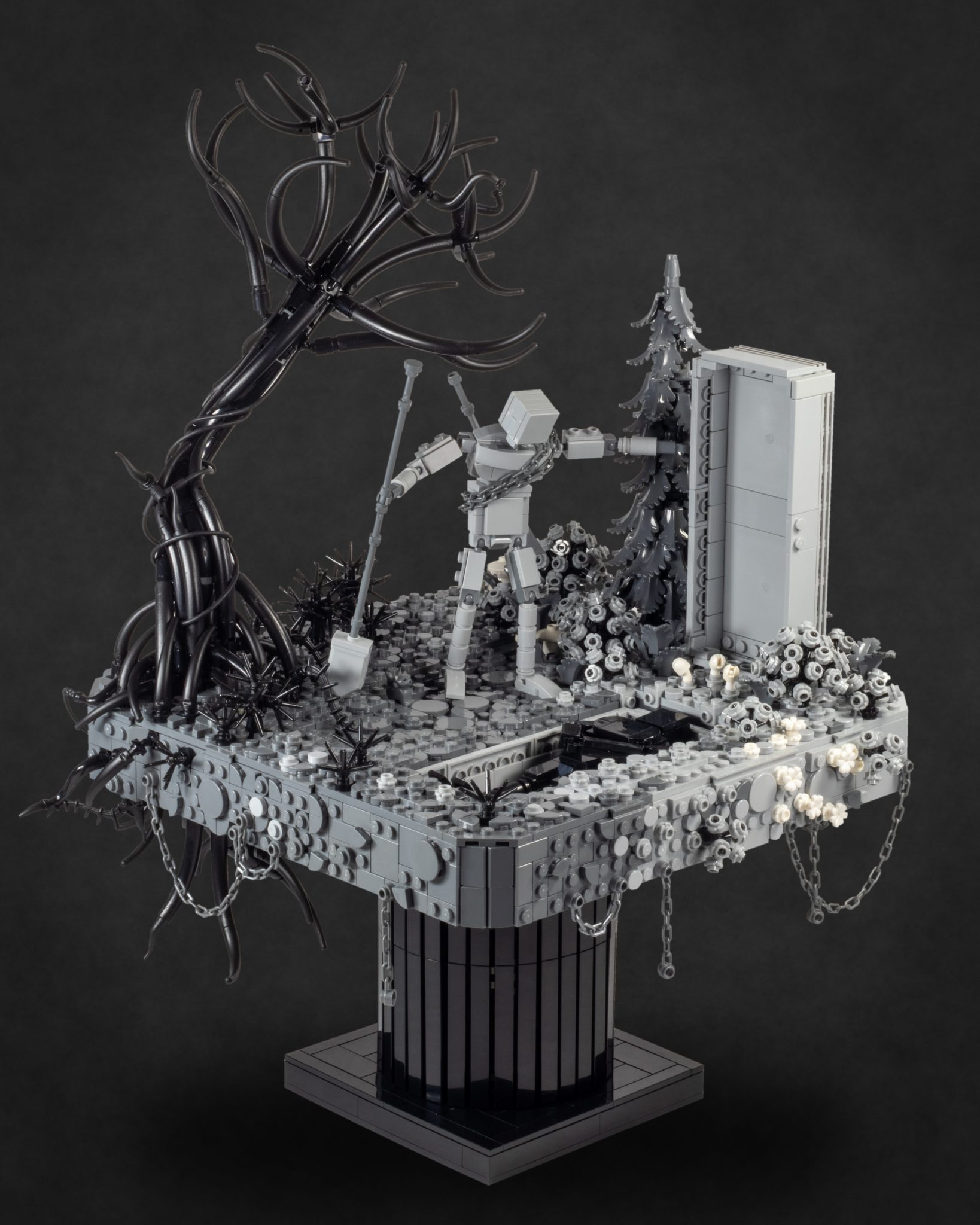 Casey McCoy's Moments of Melancholy sequence is a celebration of life ...