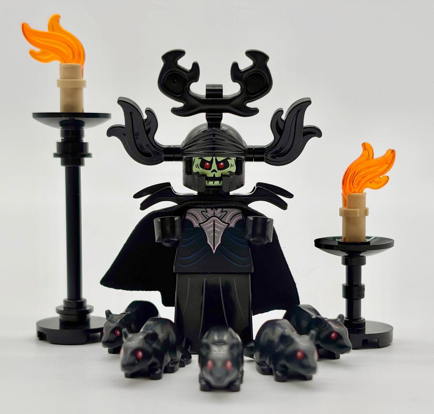 Minifigs of Spooky Season: The Final Nightmare [Minifig Monday] - The ...
