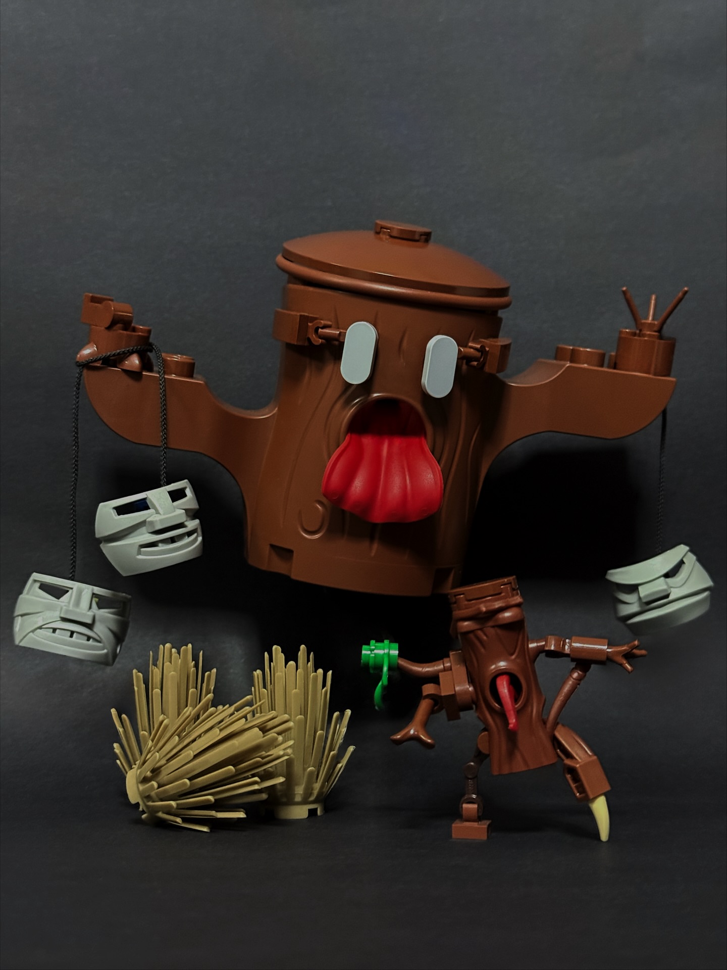 Minifigs of Spooky Season: The Final Nightmare [Minifig Monday] - The ...