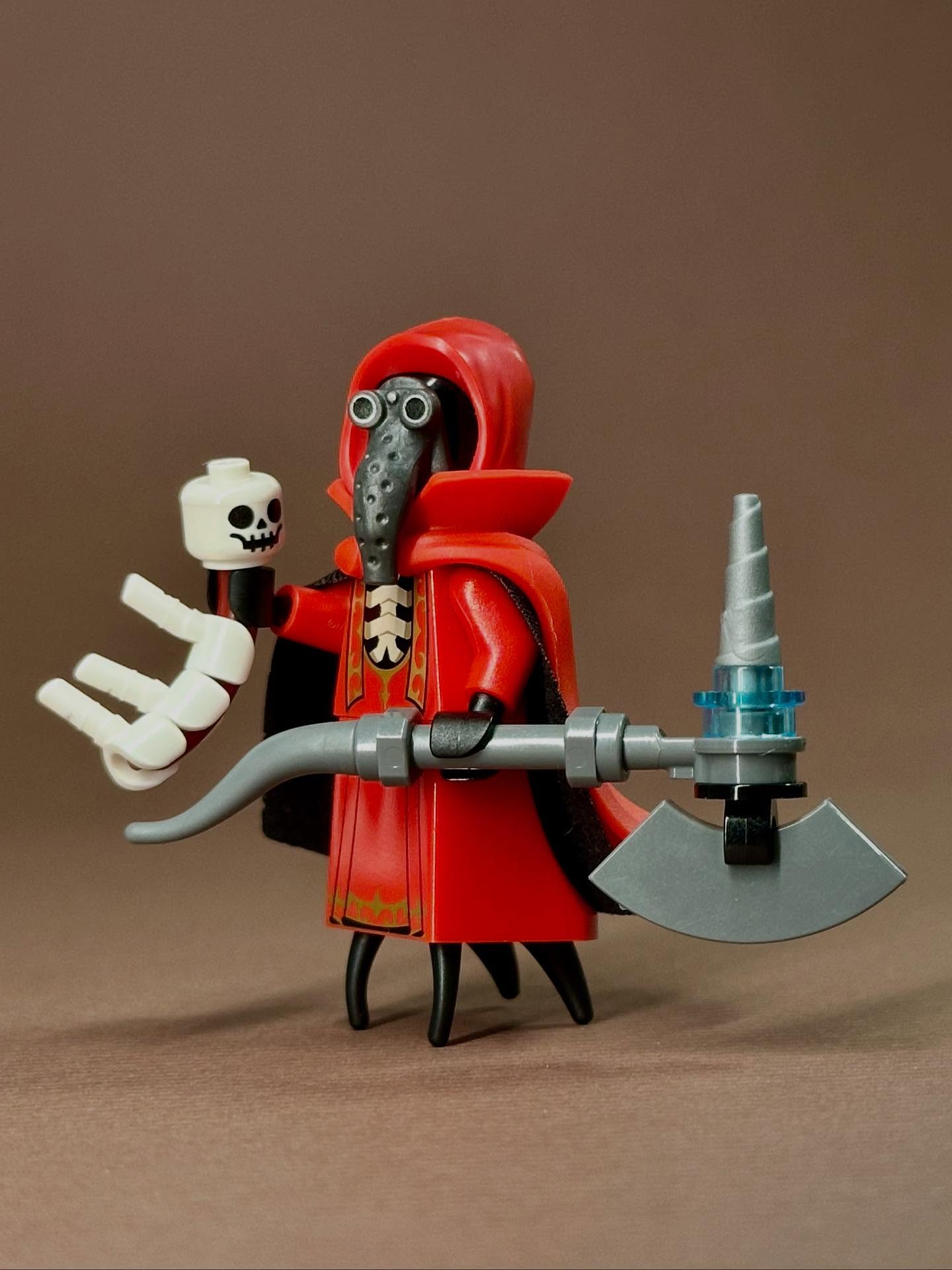 Villains unite - sinister figs of the LEGO multiverse [Minifig Monday ...