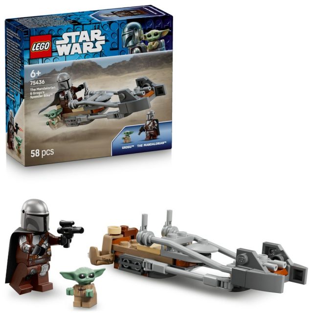 All LEGO Star Wars sets sets coming January 2026 - Midi-scale AT-AT ...