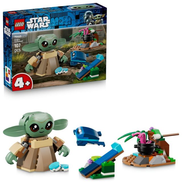 All LEGO Star Wars sets sets coming January 2026 - Midi-scale AT-AT ...