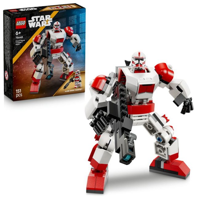 All LEGO Star Wars sets sets coming January 2026 - Midi-scale AT-AT ...