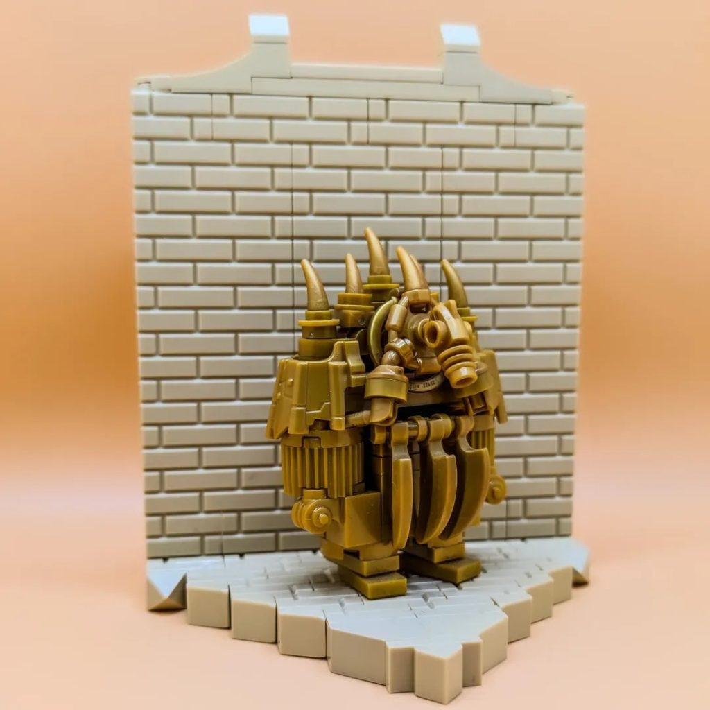 Minifigs go big in this jumbo-sized Minifig Monday - The Brothers Brick ...