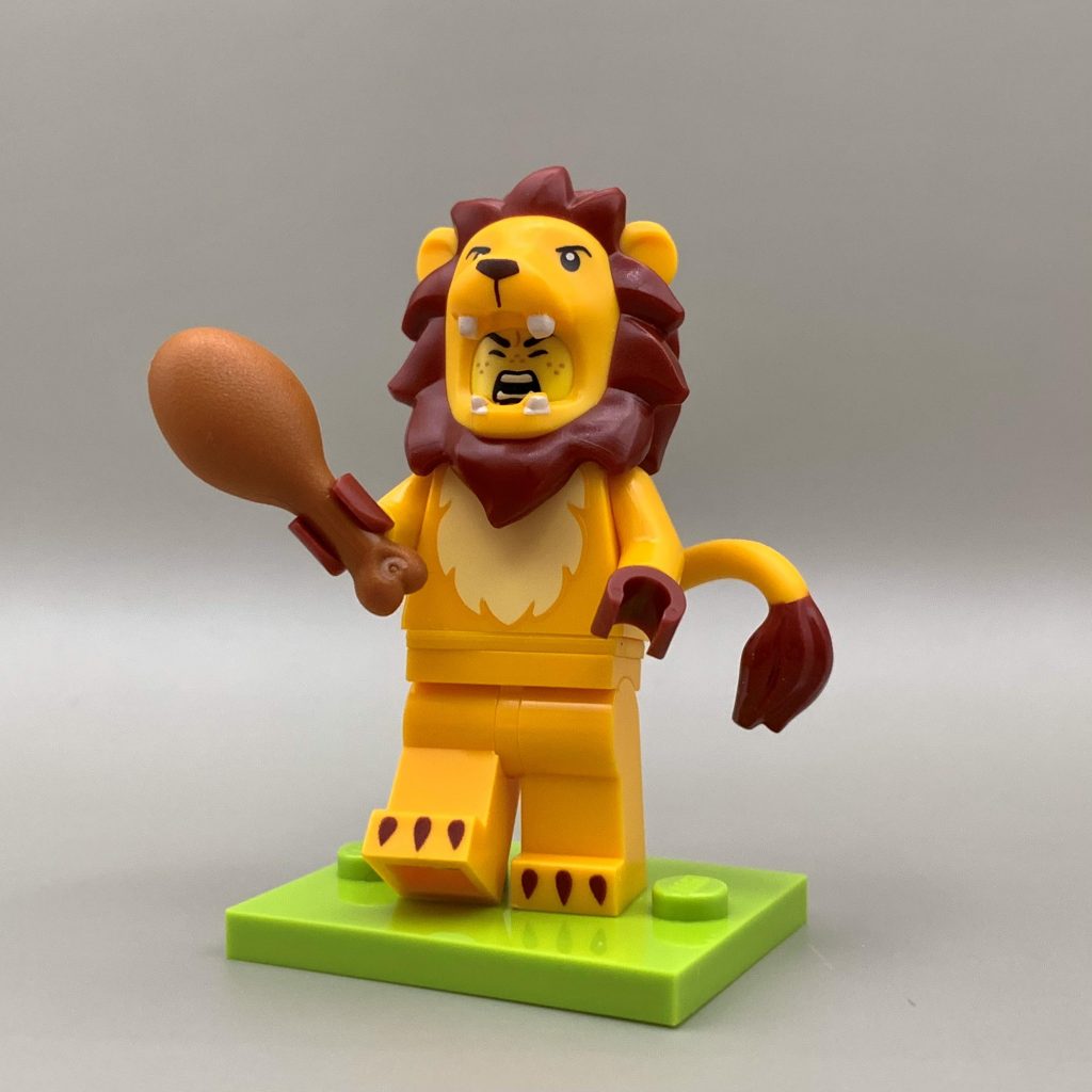 LEGO Collectible Minifigures Series 28 Review: We built a zoo [Review ...