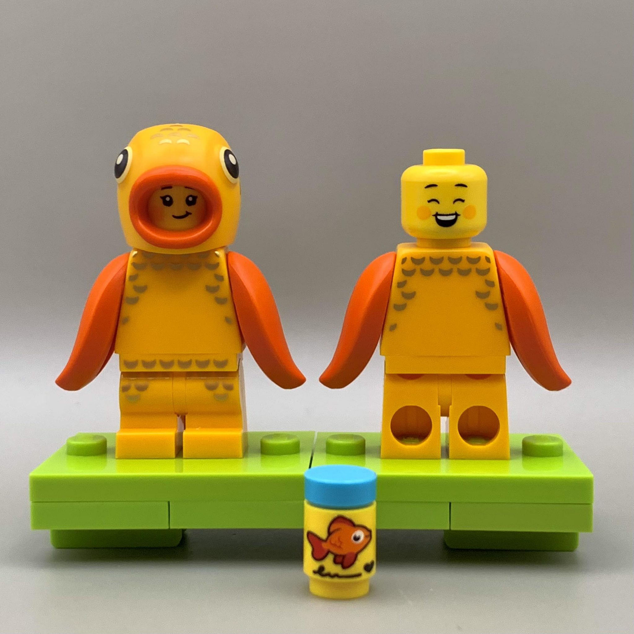 LEGO Collectible Minifigures Series 28 Review: We built a zoo [Review ...