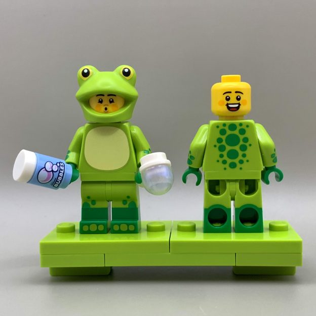 LEGO Collectible Minifigures Series 28 Review: We built a zoo [Review ...