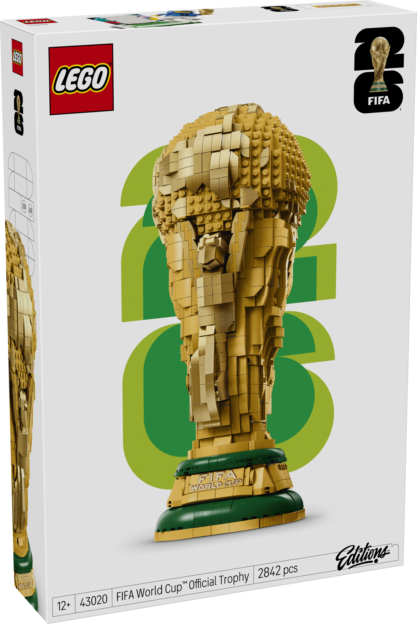 LEGO announces "Editions" imprint and kicks off new partnership with ...